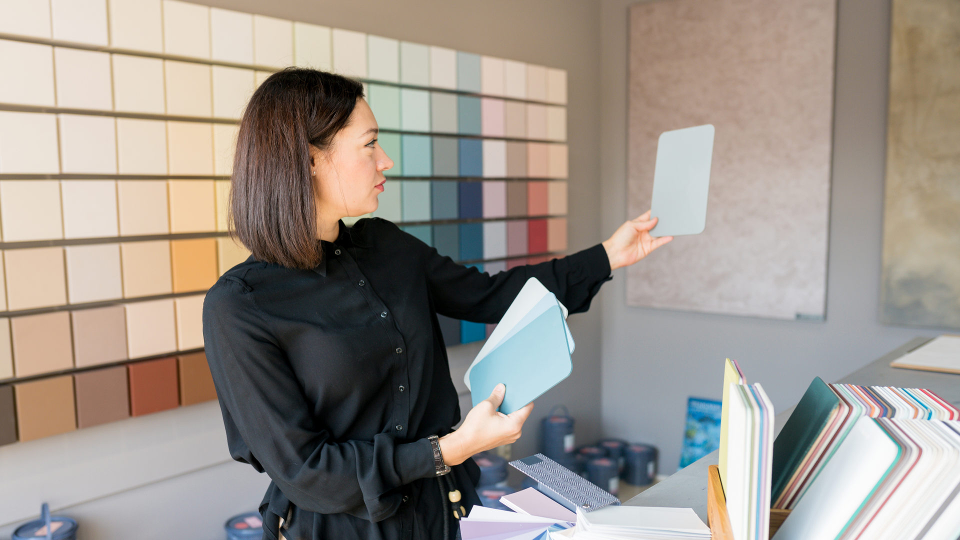 Color of the Month - AMC Painting